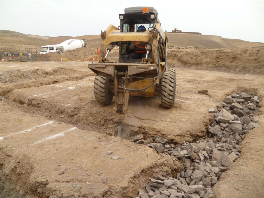 GRUPO TDM INGENIEROS – Empresa Constructora