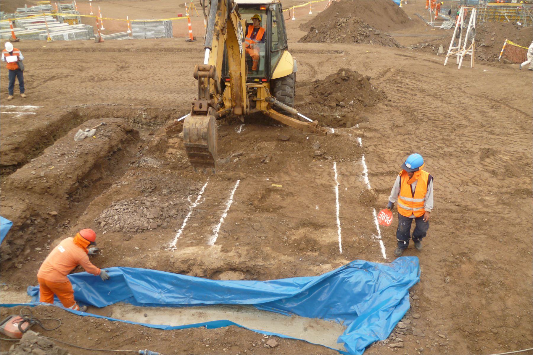 GRUPO TDM INGENIEROS – Empresa Constructora