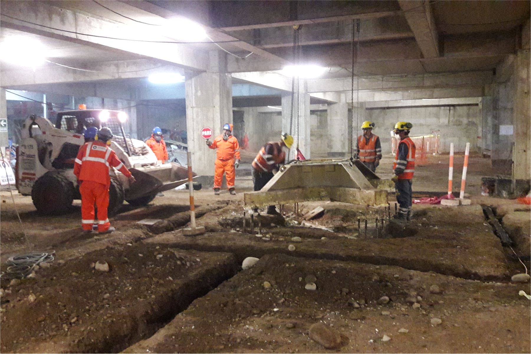 GRUPO TDM INGENIEROS – Empresa Constructora